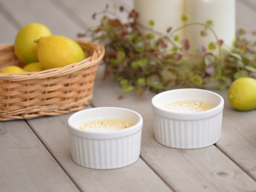 実は冬が旬！レモンのスイーツ3種 | POLzine（ポルジン）